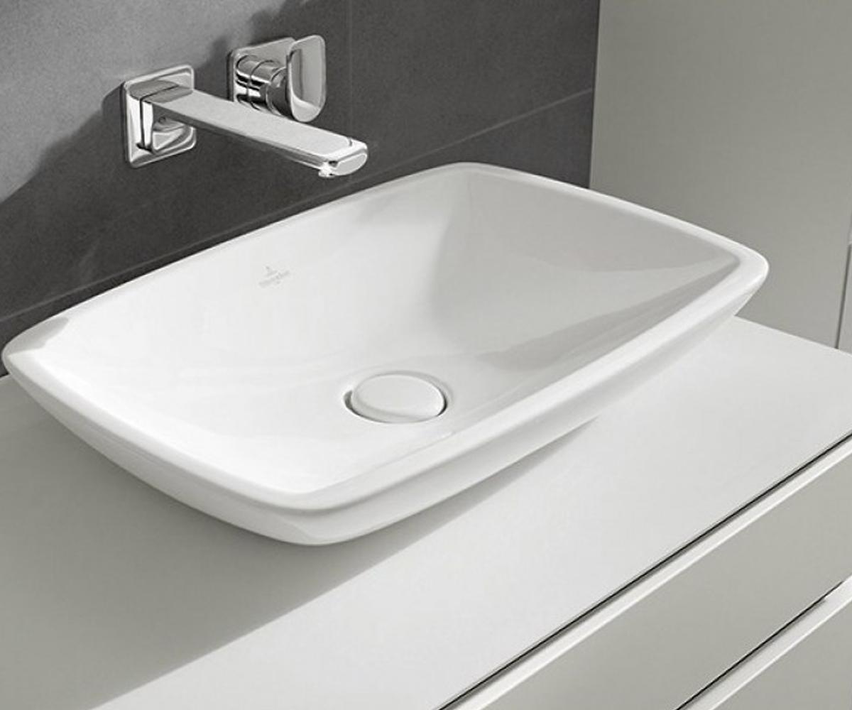 Умывальник Villeroy & Boch Loop & Friends 51540001 купить в интернет ...