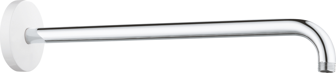 Кронштейн душевой Grohe Rainshower 26146LS0 (белый/хром) купить в ...