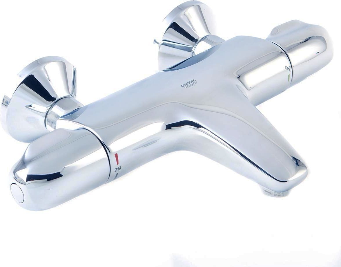 Термостат Grohe Grohtherm 34155003 купить в интернет-магазине КАПЛЯ ...