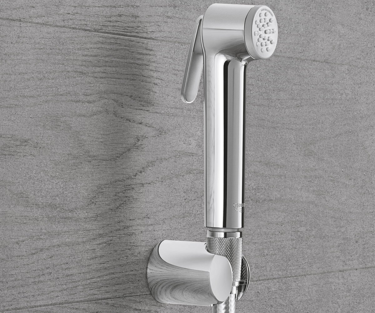 Гигиенический душ Grohe Tempesta-F Trigger Spray 30 27513001 (хром, с ...