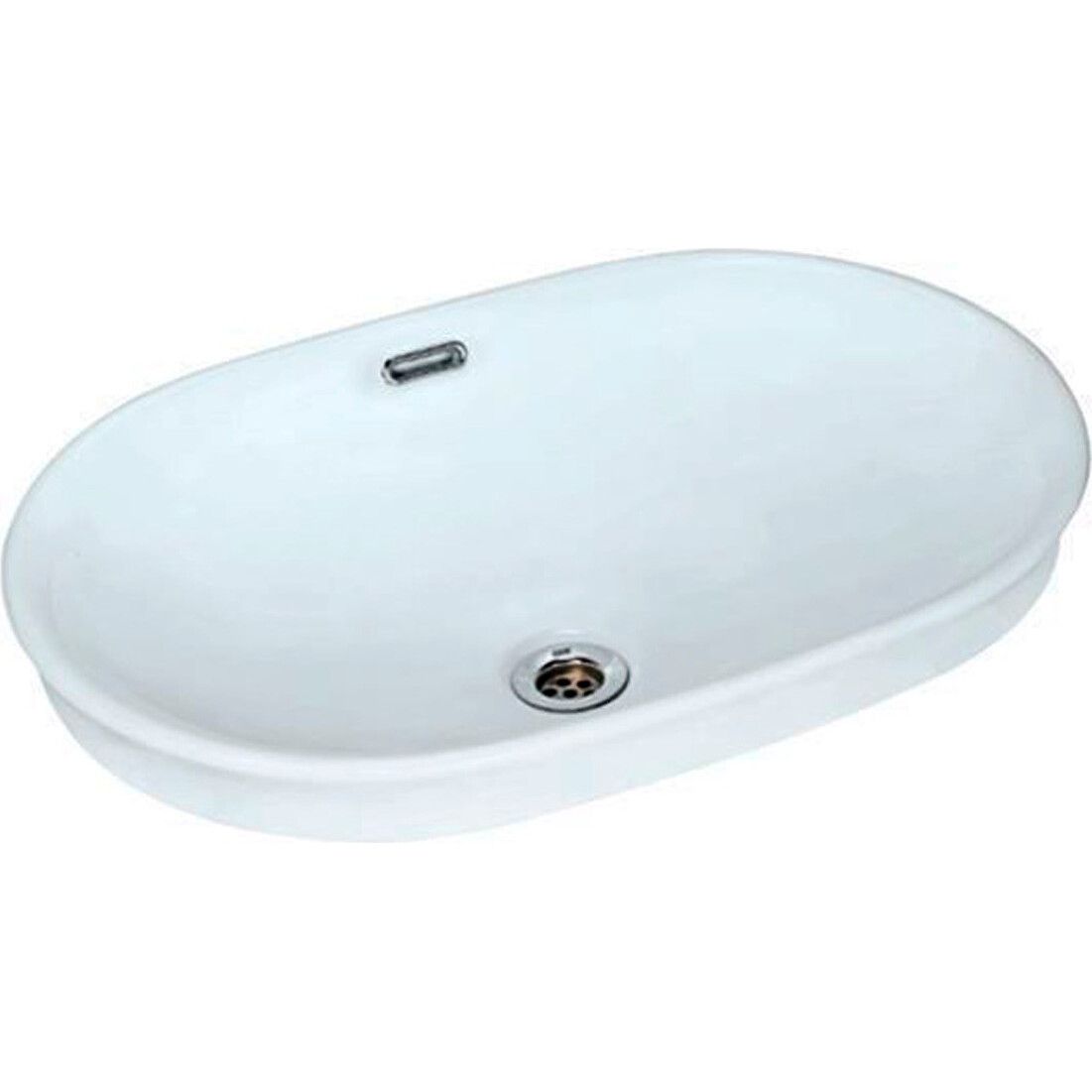 Врезной умывальник Jaquar Solo SLS-WHT-6601 купить в интернет-магазине ...