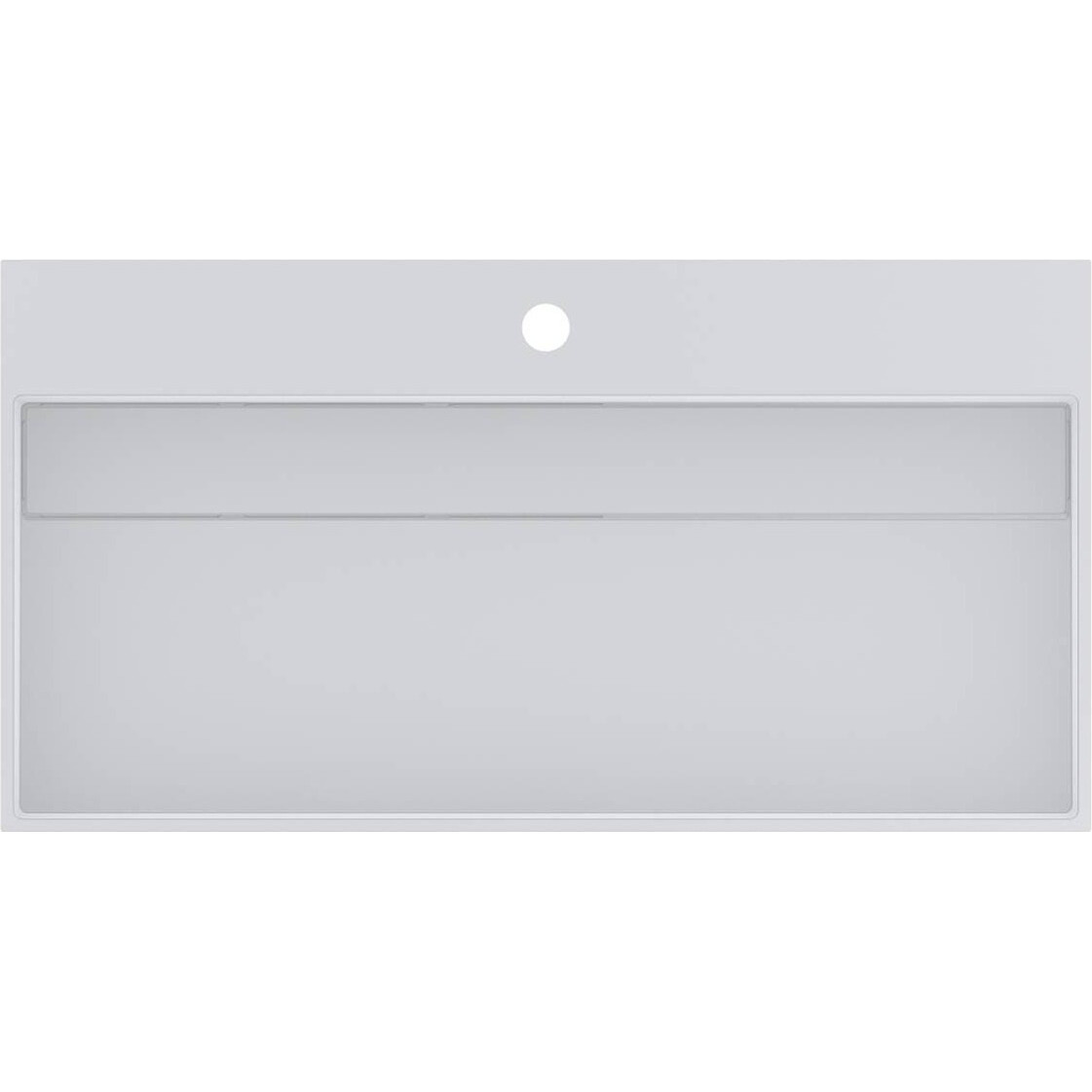 Раковина Miraggio Island 800 Mirasoft 0002443 (80x42 см, белая матовая) купить в интернет ...