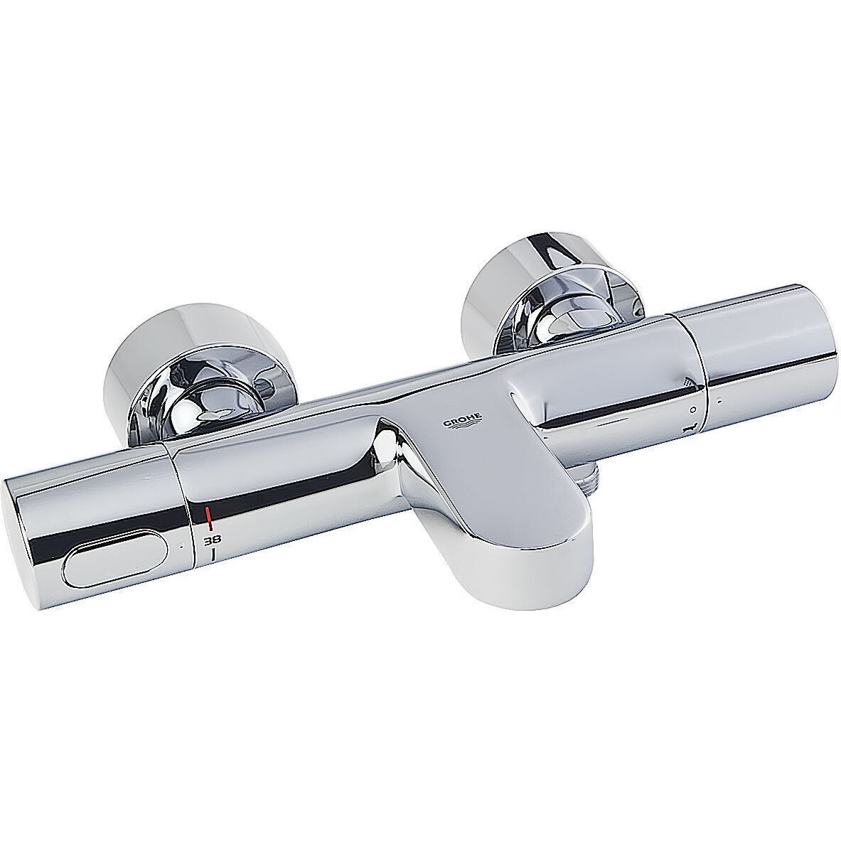Термостат Grohe Grohtherm 3000 34276000 купити в інтернет-магазині ...