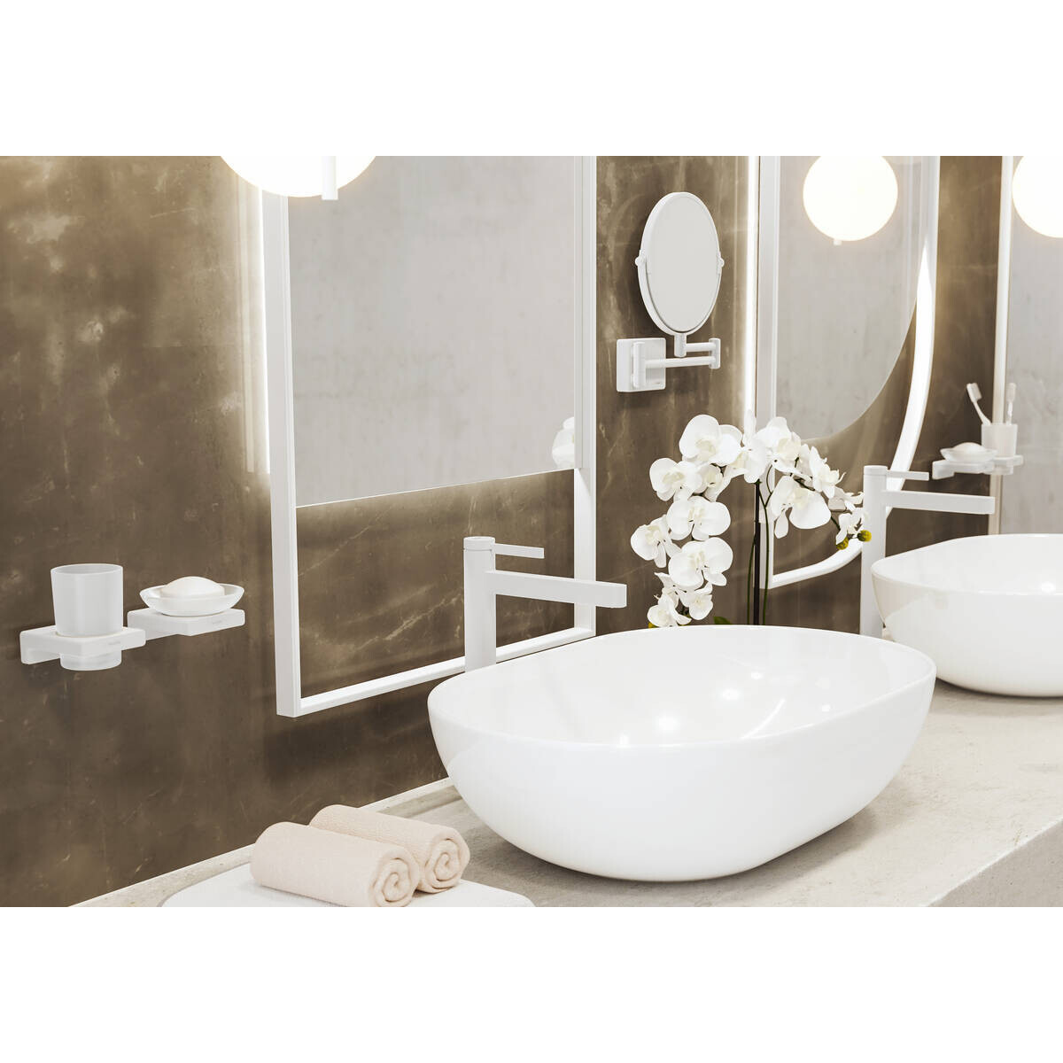 Hansgrohe Finoris 76070700 смеситель для умывальника купить в КАПЛЯ ...