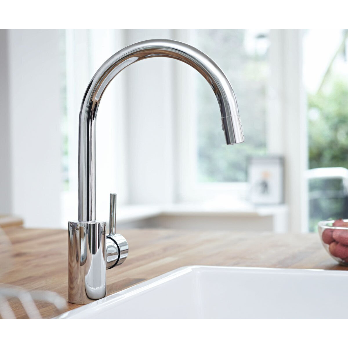 Смеситель для кухни Grohe Concetto 32663001 купить в интернет-магазине ...