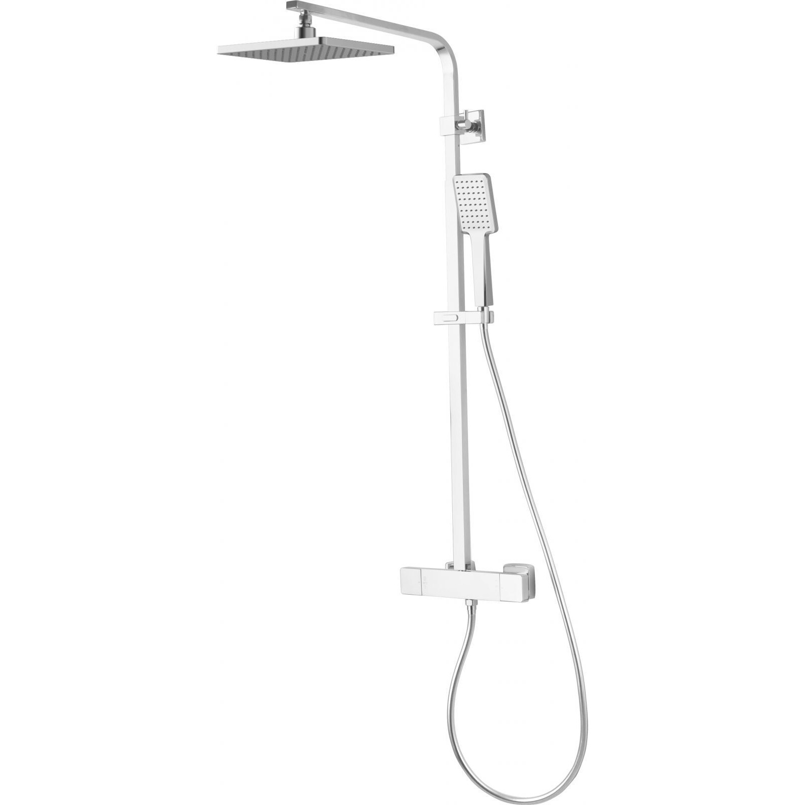 Термостатична душова система Volle Sistema L 1582.090401 купити в ...