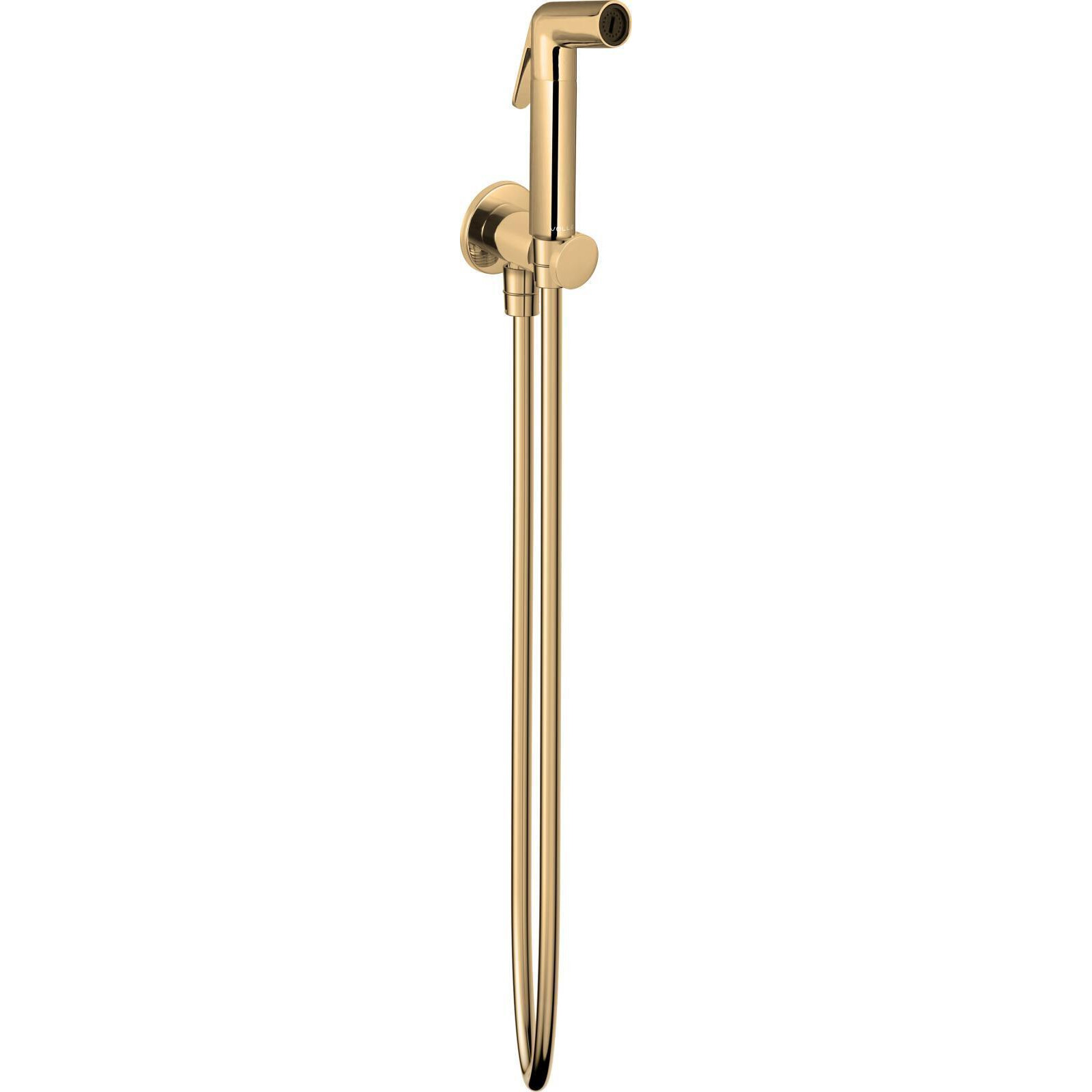 Гигиенический душ Volle Cascada H55 Bronze 1586.190121 (бронза, лейка ...