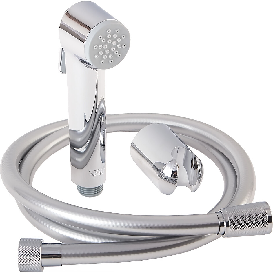 Гигиенический душ Grohe Tempesta-F Trigger Spray 30 27513001 (хром, с ...